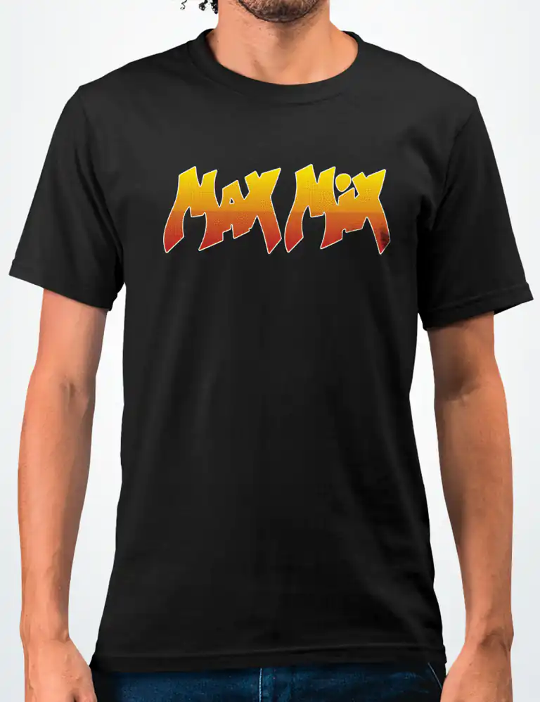Camiseta Max Mix – Camisetas EGB